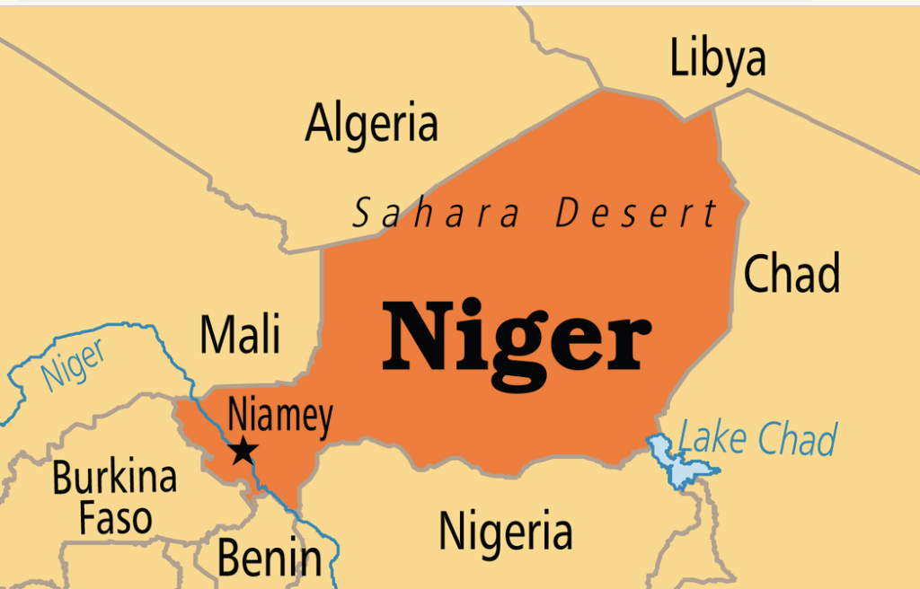 Kiffian culture existed between 10 and 8000 years ago in the Sahara ...