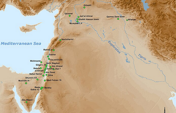 The Khiamian culture is named after Khiam and the El Khiam point. An ...