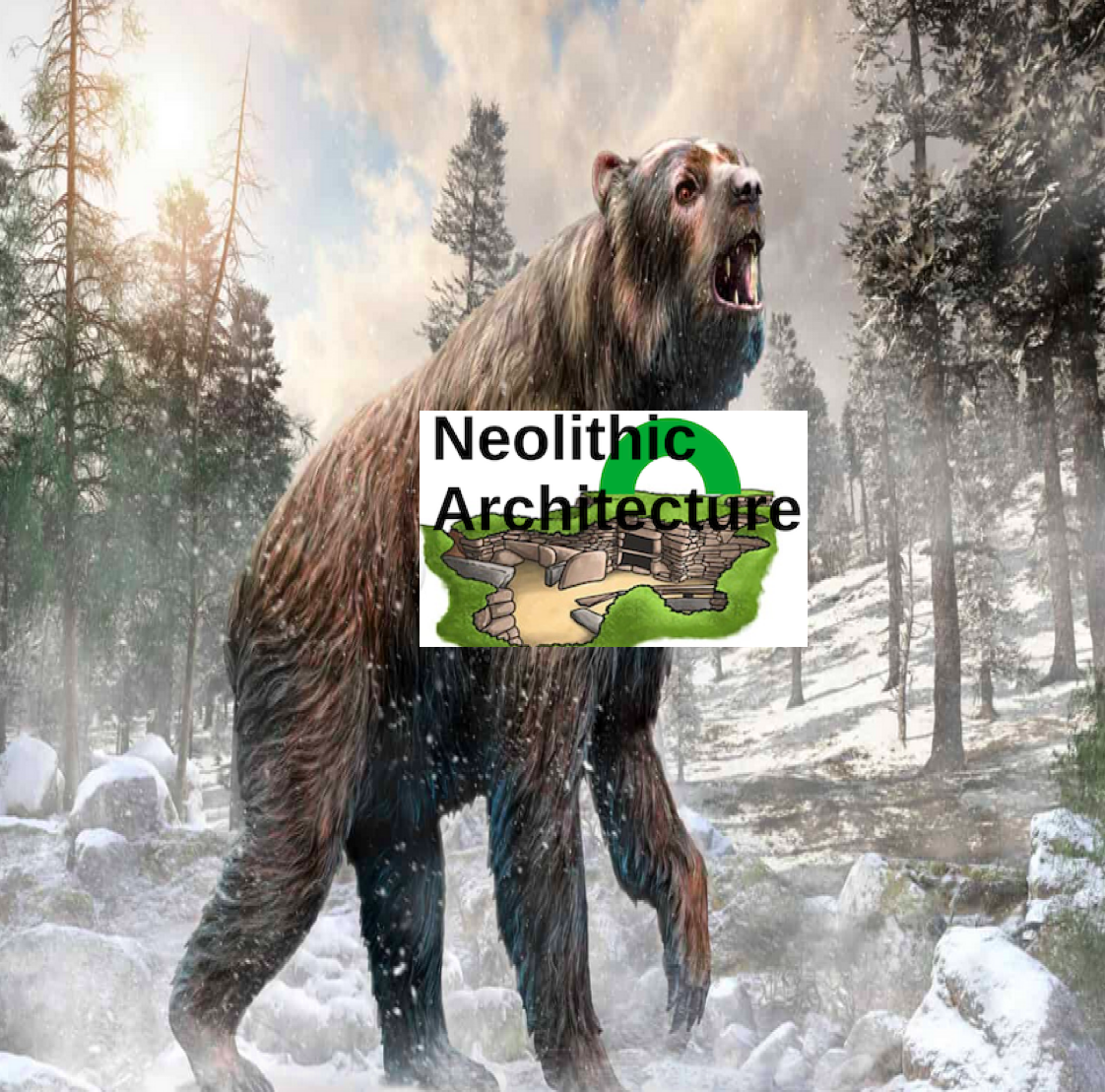 Neolithic Bear The Heavenly God: Exploring The Bear Totem In Ancient