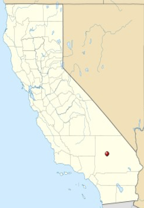 Calico Mountain Site is a disputed archaeological site in an ancient ...